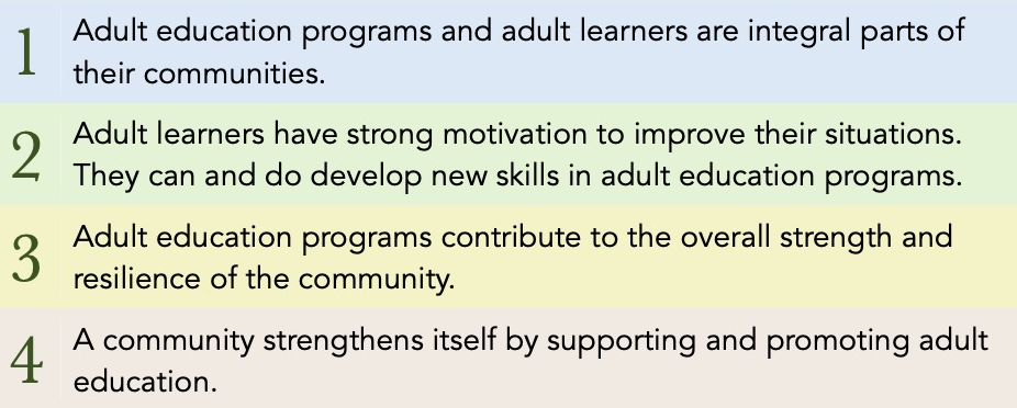 Asset-Oriented Advocacy